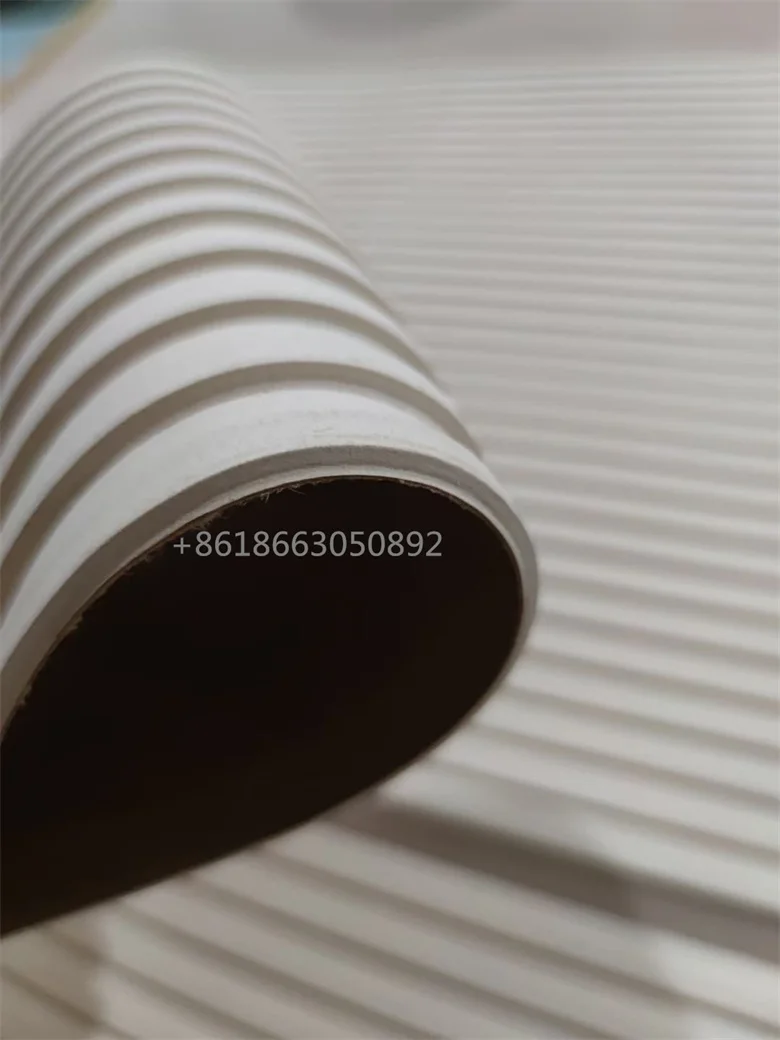 Flexible MDF Wood Paneling for Curved Furniture - Eco-Friendly OEM
