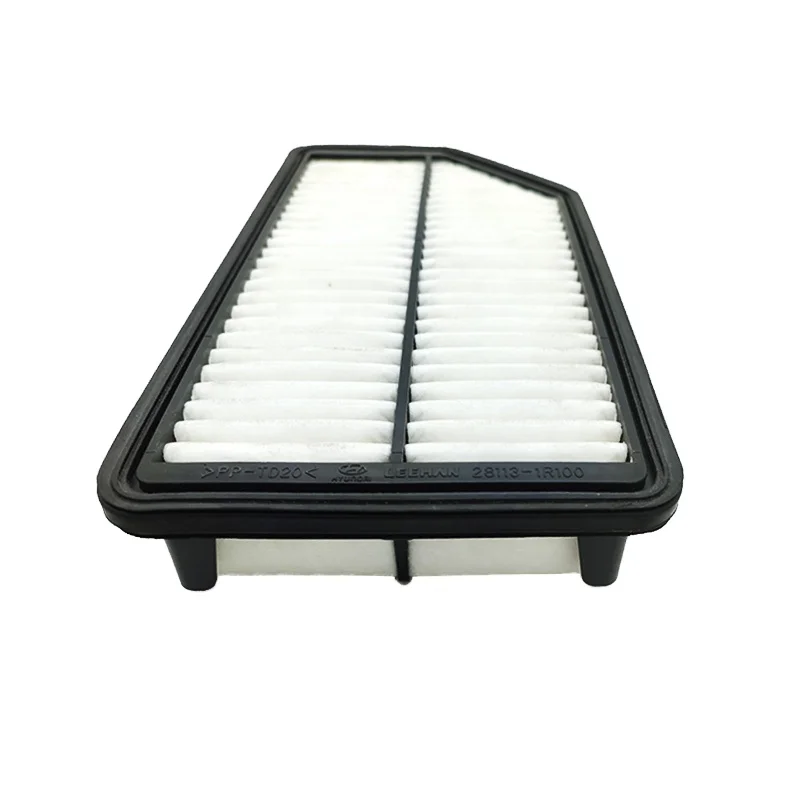 Car Air Filter 28113-1r100 Auto Filter 281131r100 For Hyundai Veloster ...