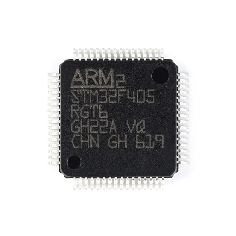 New Original Microcontroller Stm32 Stm32f103 Stm32f103c8t6 48lqfp ...