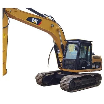Caterpillar Earthmoving Machinery Used Crawler Excavator Cat 313 313c ...