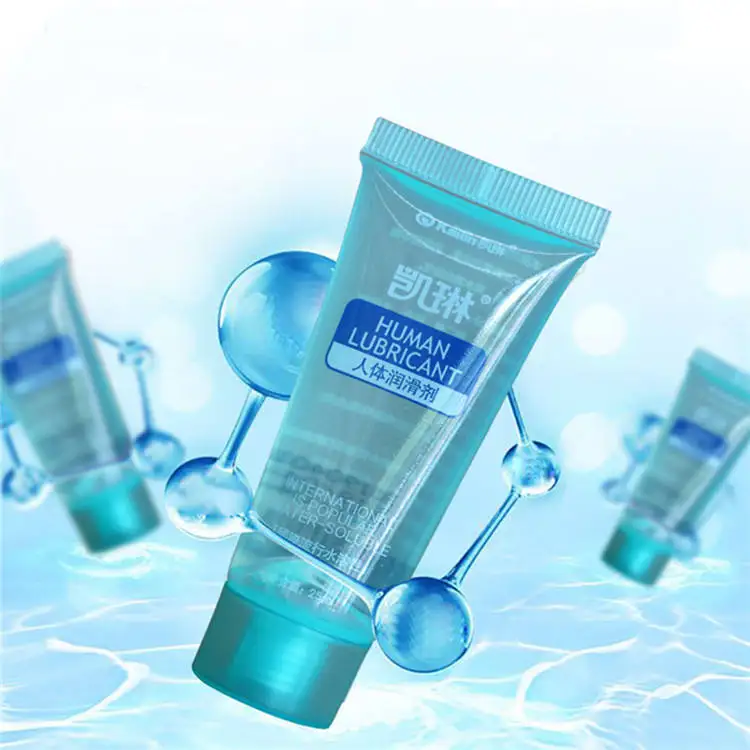 Adult Sex Lube Transparent Water Based 25ml Sex Lube Custom Private ...