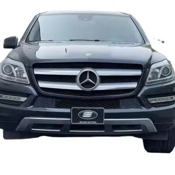 Good Looking Fairly Used Mercedes-benz Gl-class Awd Gl 450 4matic 4dr ...