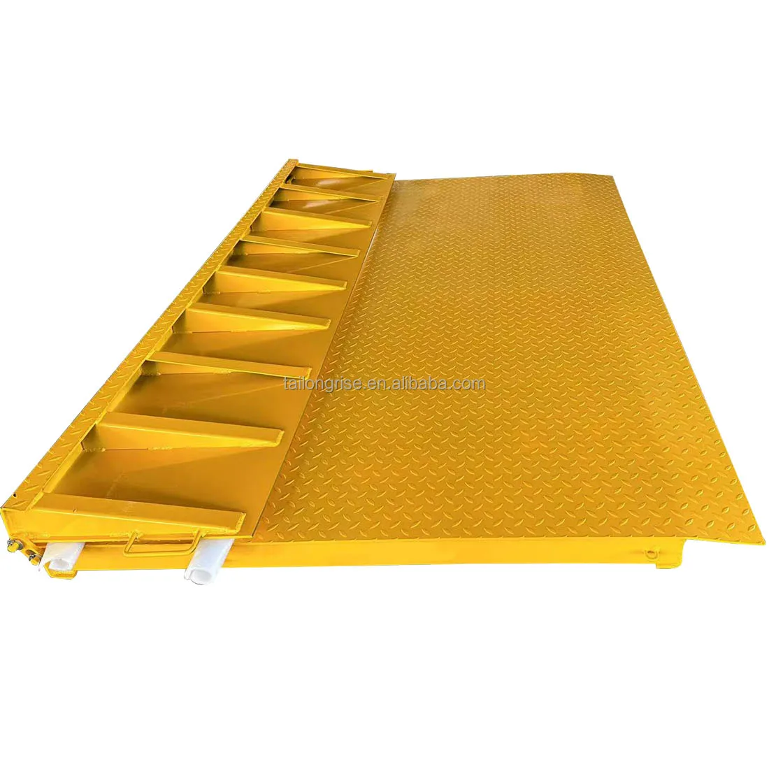 Loading Unloading Dock Ramp - Foldable Container Ramp