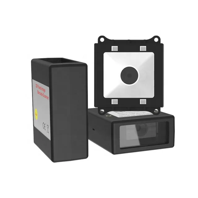 Embedded 1d 2d Barcode Scanner Module Cmos Barcode Scanner Module With ...