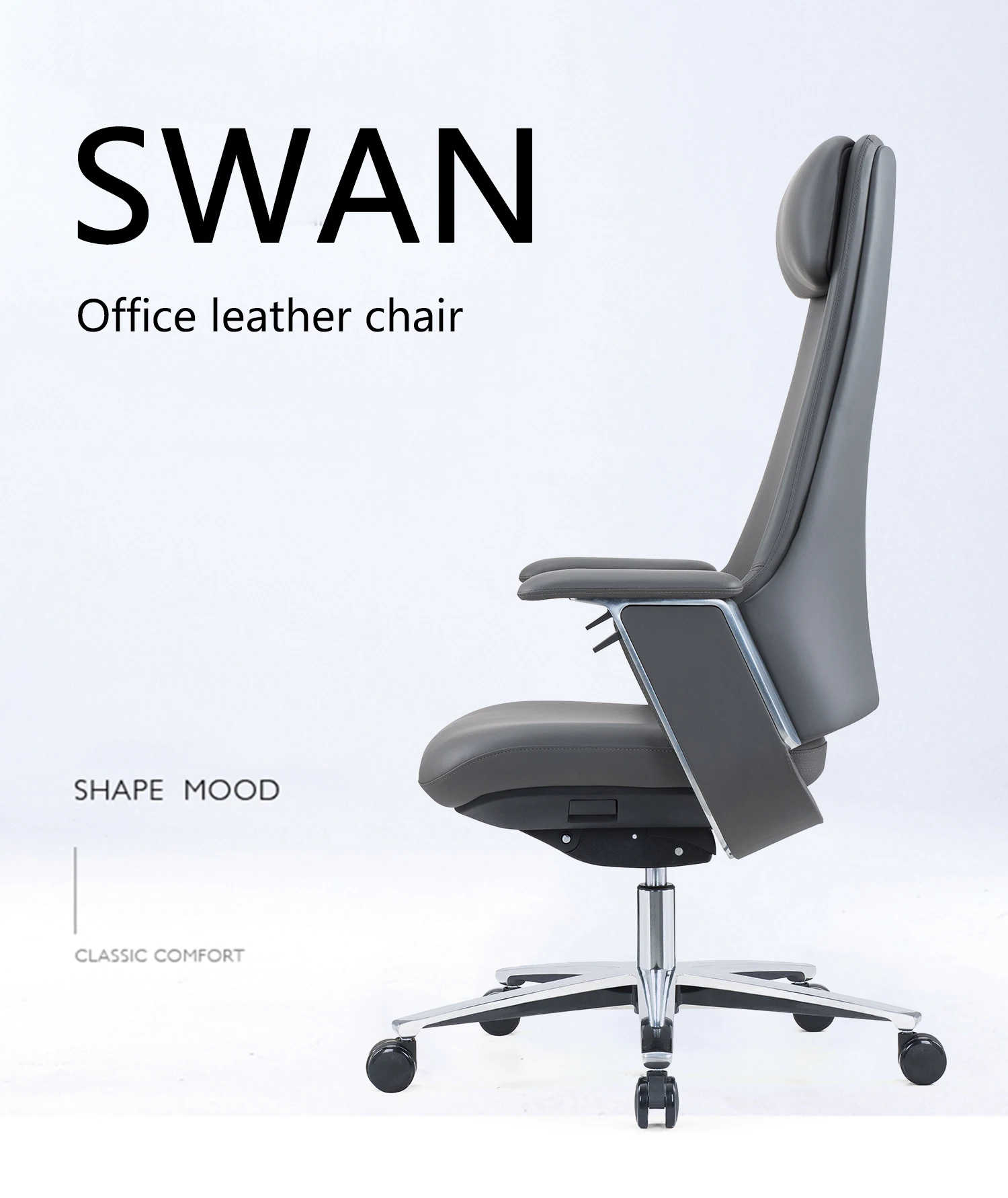 Luxury Executive Chair by Sitzone - Elegant Adjustable Design for ...