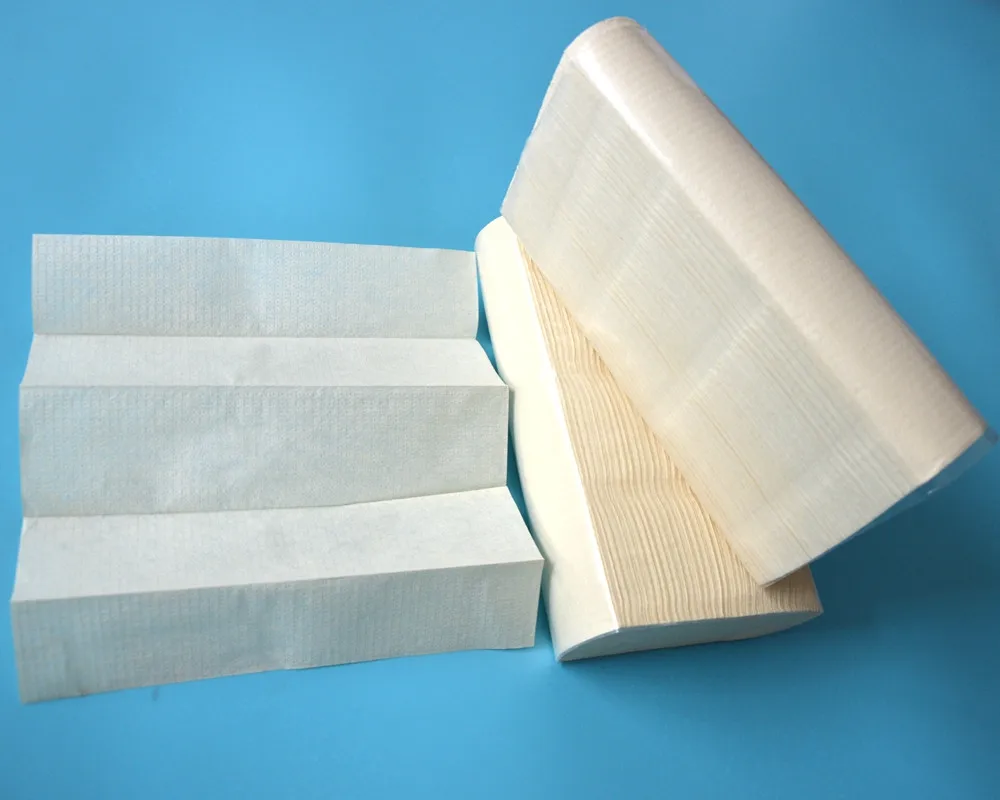 Hot Sale Water Absorption Disposable Medical 120sheets Embossed ...