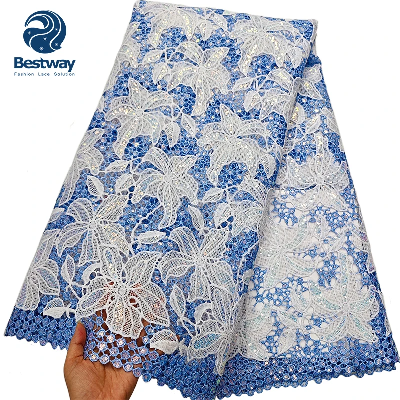 Bestway Gold Sequence Cord African Wedding Chemical Water Soluble ...