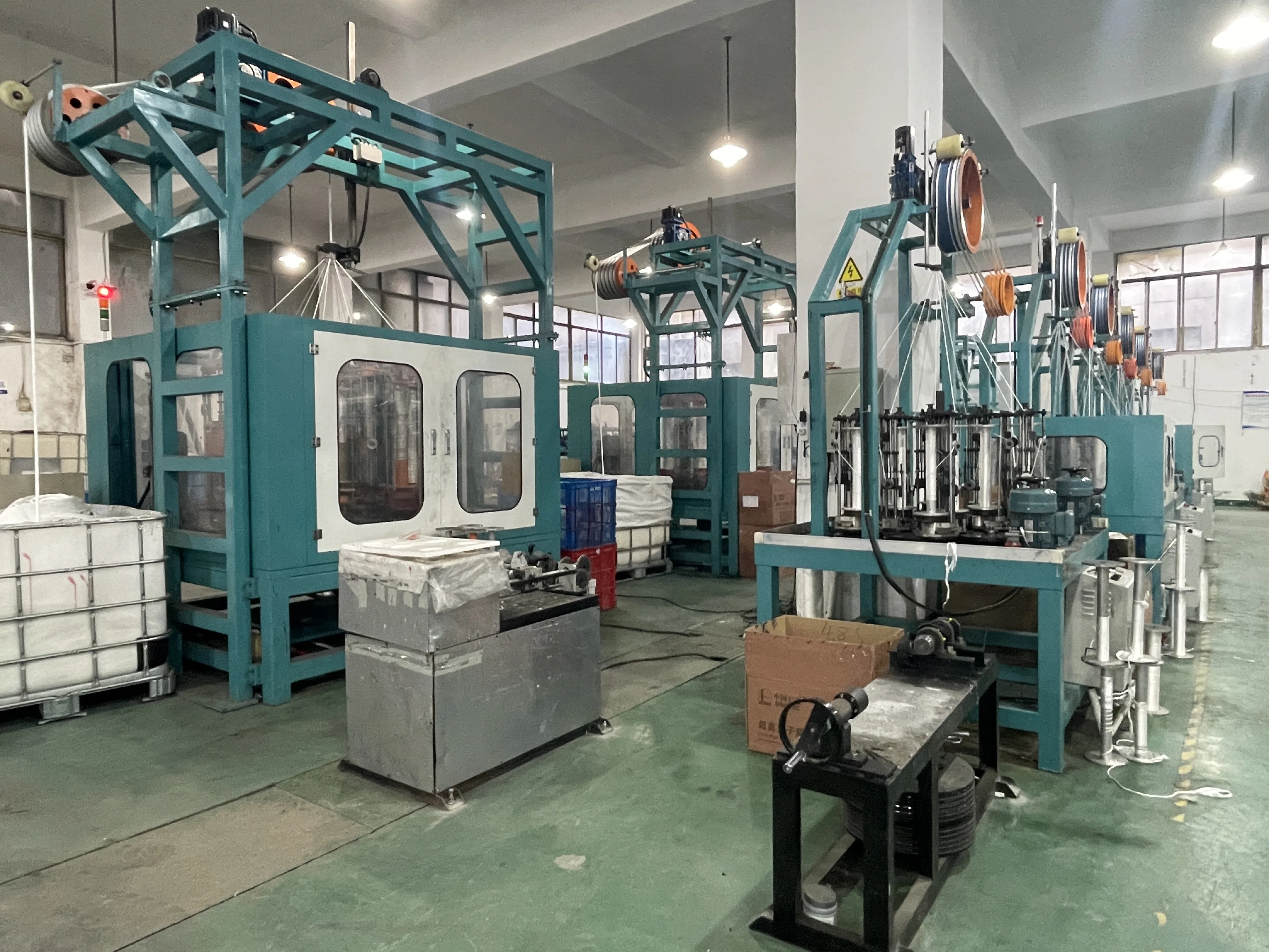 12mmx24m 27000lbs Winch Rope Synthetic Uhmwpe Winch Rope For Off Road ...