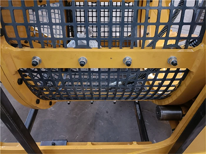 Rock Screening Bucket For Excavator Backhoe Rotating Screen Bucket ...