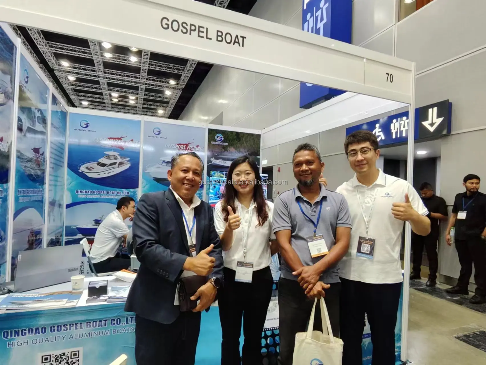 12m Aluminum Pilot Boat for Government and Maritime Patrol - Durable ...
