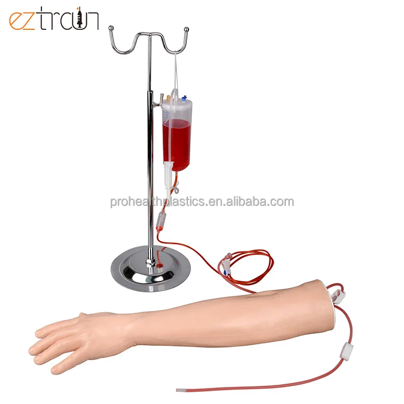 Multi-venous IV Training Arm Kit - Perfect for Medical Practice