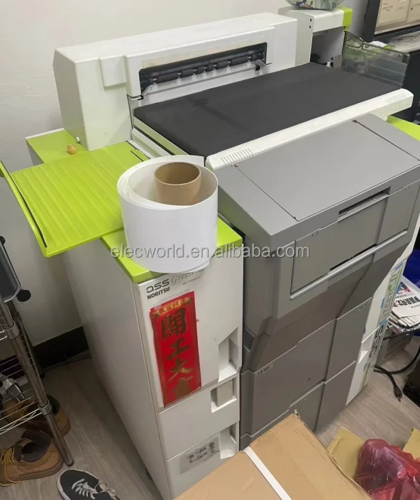 Noritsu D703 Dry Lab - Multi Color Printing Solutions
