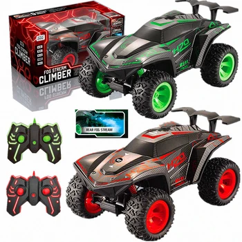 1:12 Scale Cars Body Light All Terrain 4x4 Off-road Vehicle Drift High ...