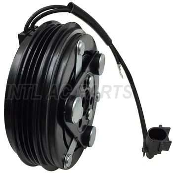 Sanden Pxc16 A/c压缩机离合器适用于volvo S60 / V60 / V70 / Xc70 069917042b4 ...