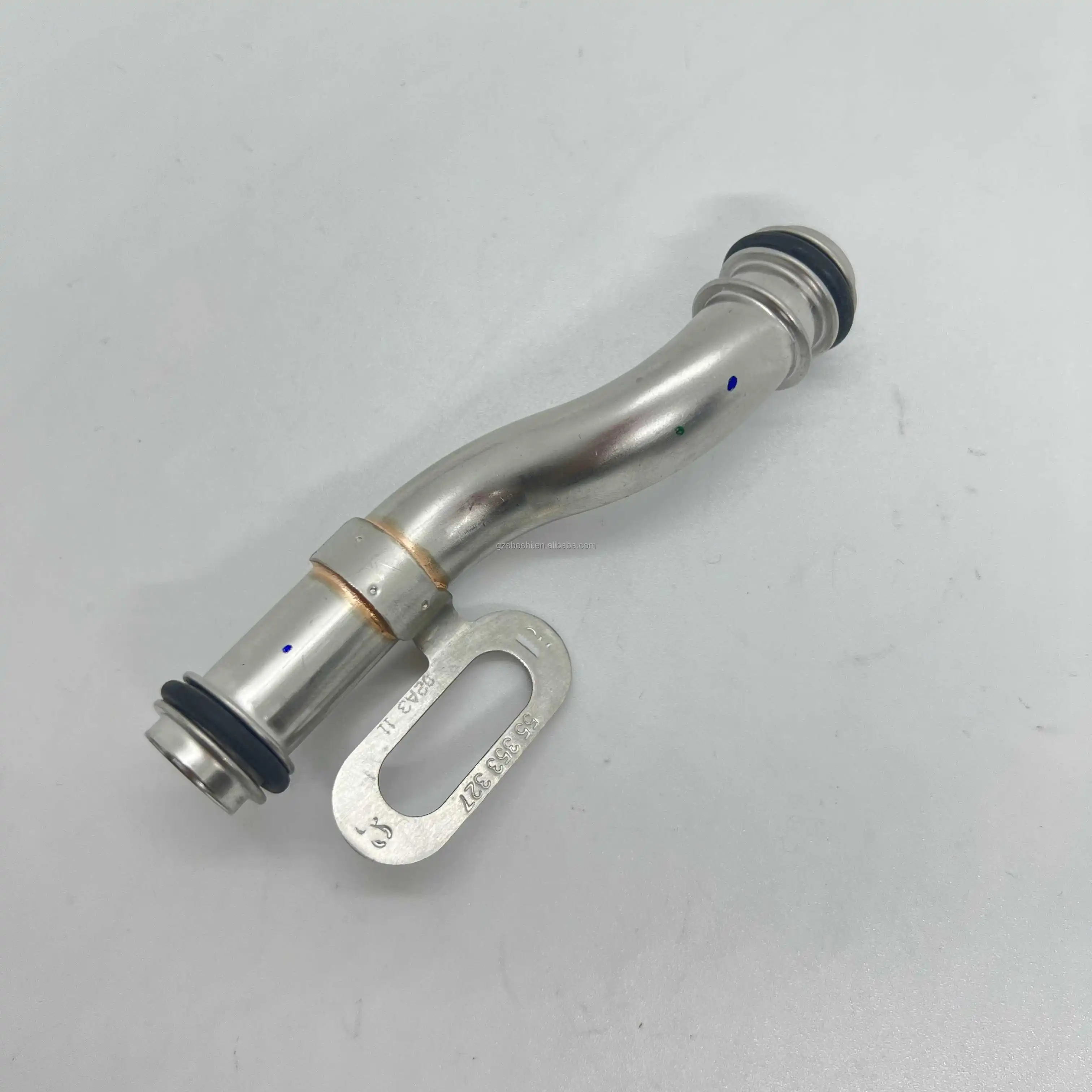 Auto Parts Engine Oil Cooler Coolant Pipe 55353330 for Chevrolet Sonic Aveo