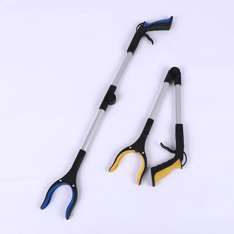 Hand Grabber For Disabled Reacher Grabber Heavy Duty Pick Up Grabber ...