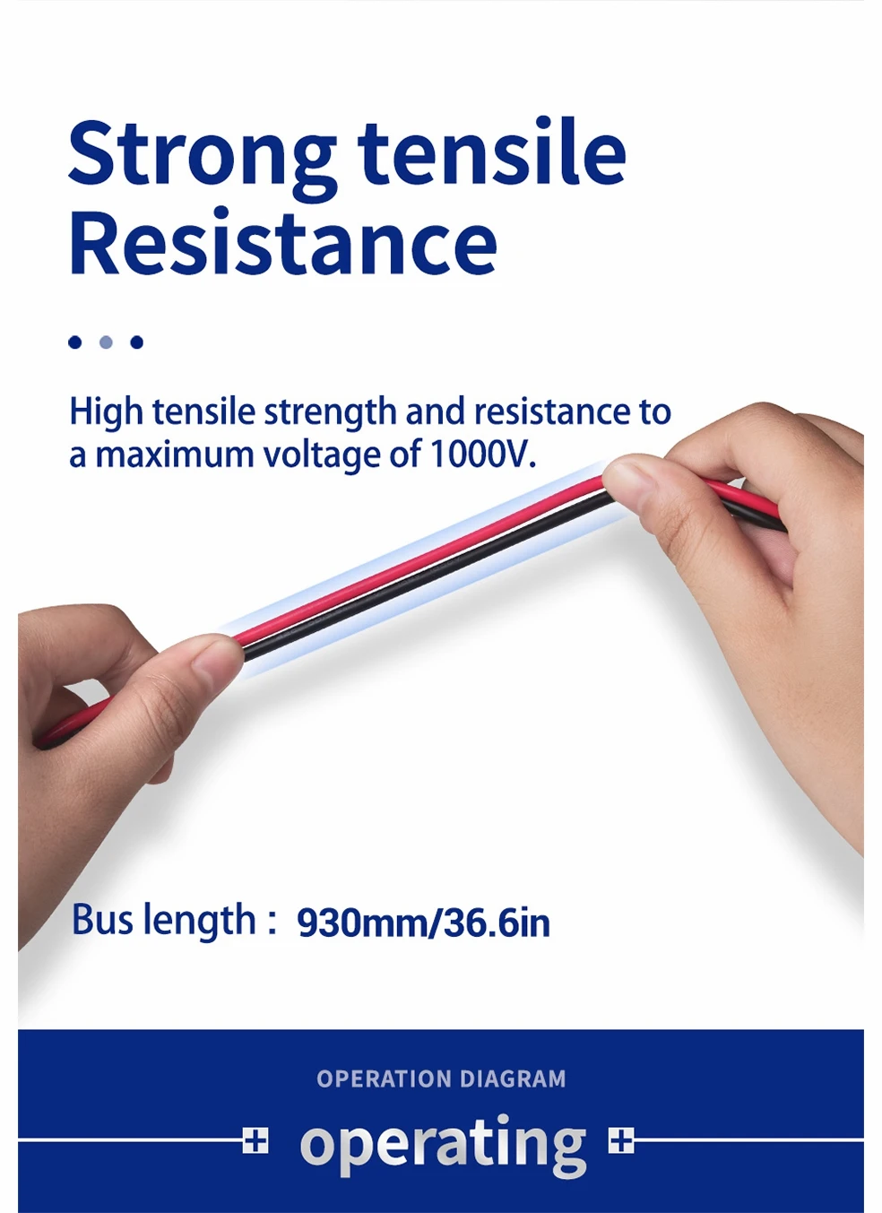 20A 1000V Multimeter Probe Test Needle Pin Digital Multi Meter Lead ...