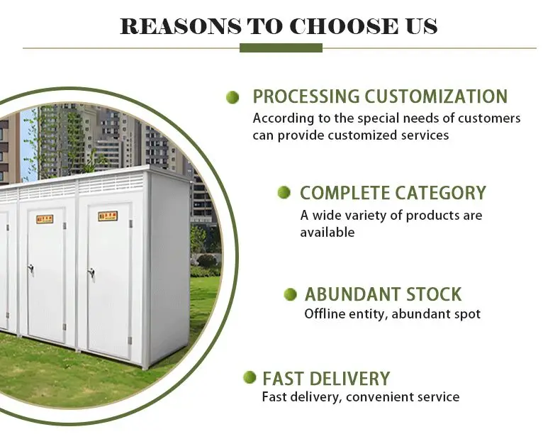 Movable Temporary Mobile Shipping Container Toilet Portable Toilet ...