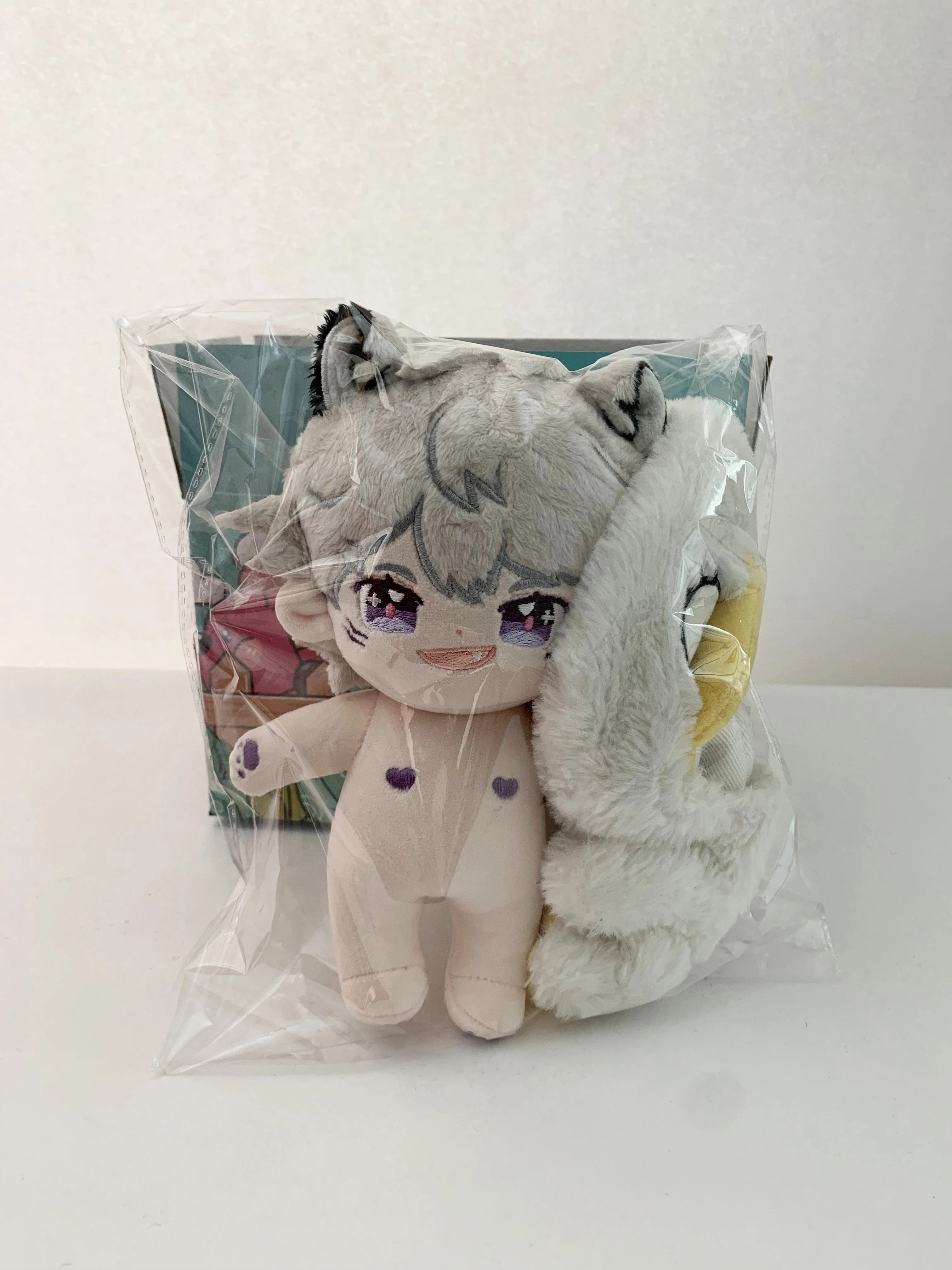 Oem Customized Plushie Cartoon Cute Cotton Plush Stuffed Plush Toy Doll ...