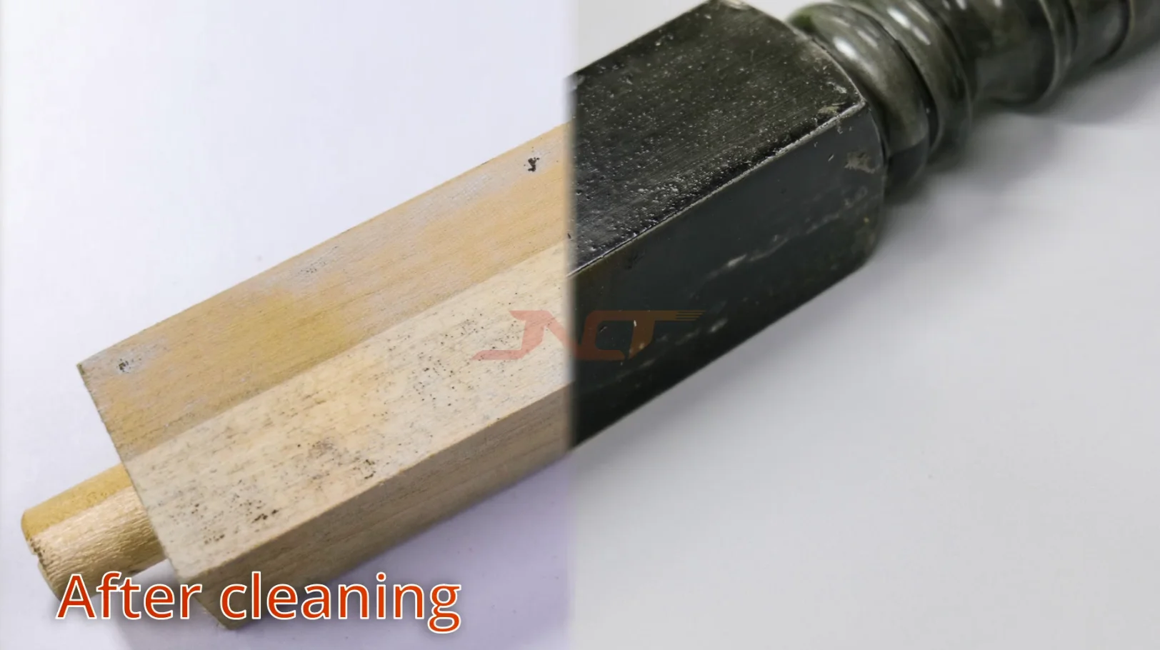 Air Cooling 1500w Portable Mini Laser Cleaning Machine Air Cooling ...