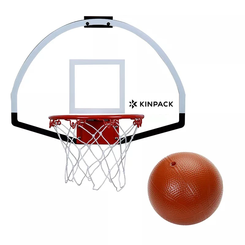 Kinpack Durable Adjustable Mini Basketball Hoop Indoor Sport For Kids ...