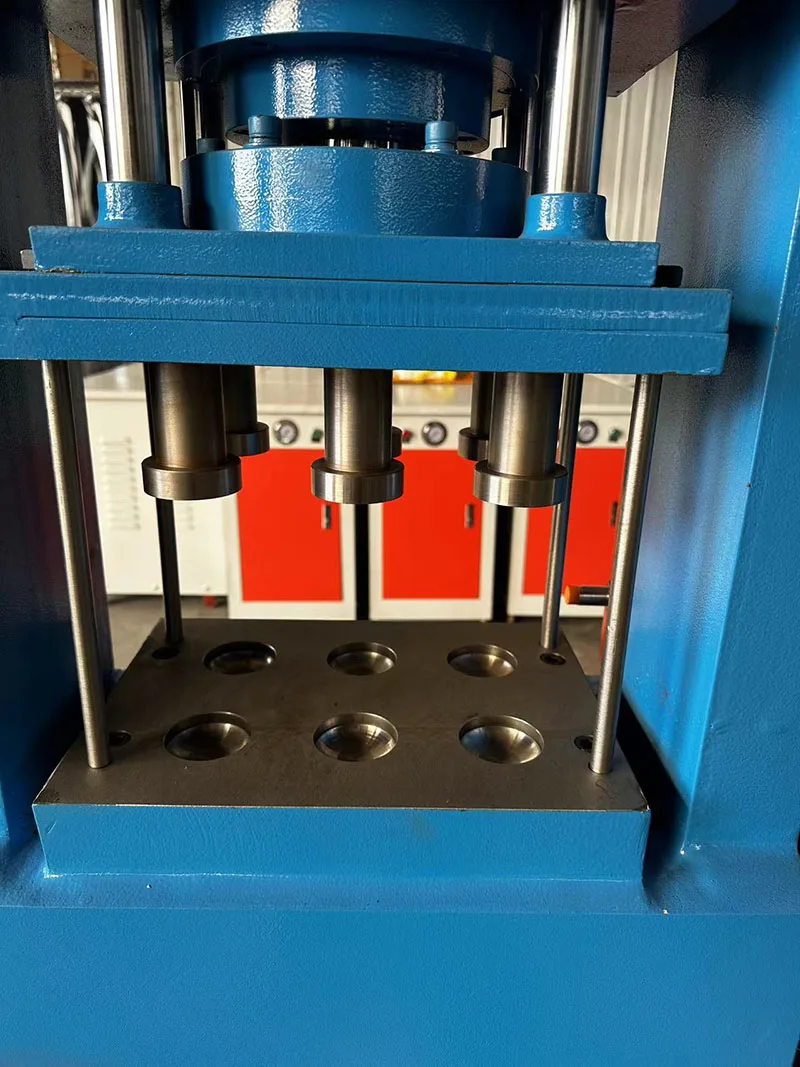 50 Ton Electric Hydraulic Presses - Reliable Metal Processing