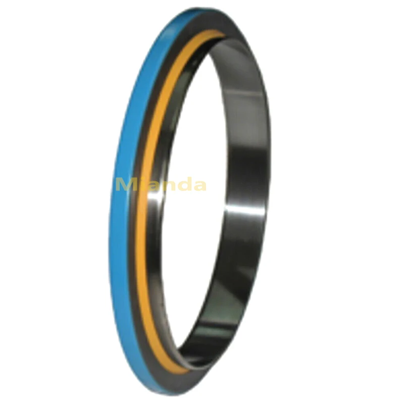 3306 Excavator Crankshaft Rear Seal 4W0452 Crankshaft Rear Oil Sea ...