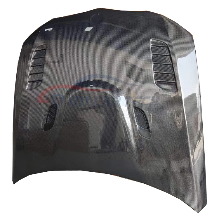Carbon Fiber Engine Hood Bonnet for 2005-2012 BMW 3 Series E90| Alibaba.com