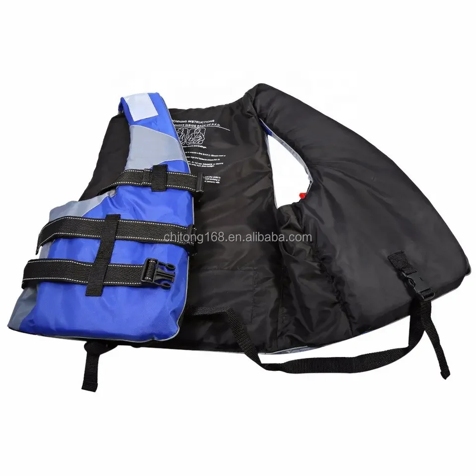 Water Rescue Life Jackets - Safe Swimming for Kids