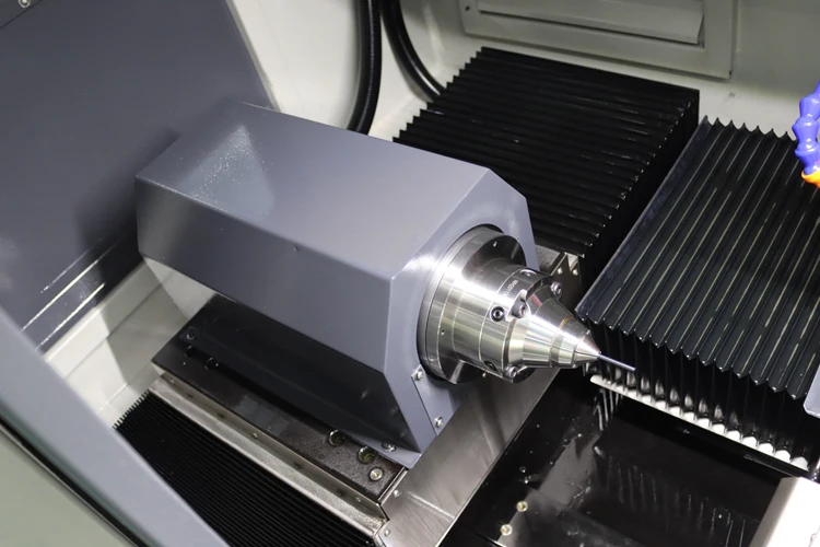 QD260 Precision CNC Grinding Machine for Round Rods