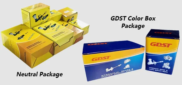 Gdst Auto Transmission System Clutch Pump Clutch Master Cylinder For ...