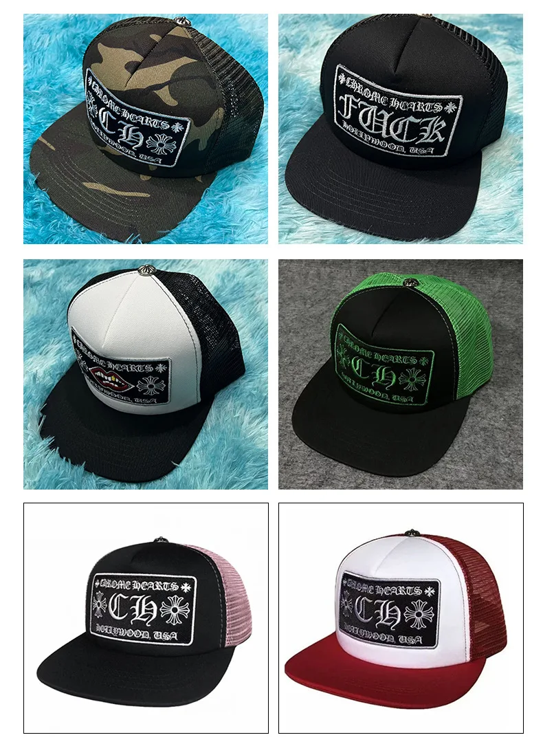 Custom Design Street Style Baseball Cap Fashionable Hat with Unique ...