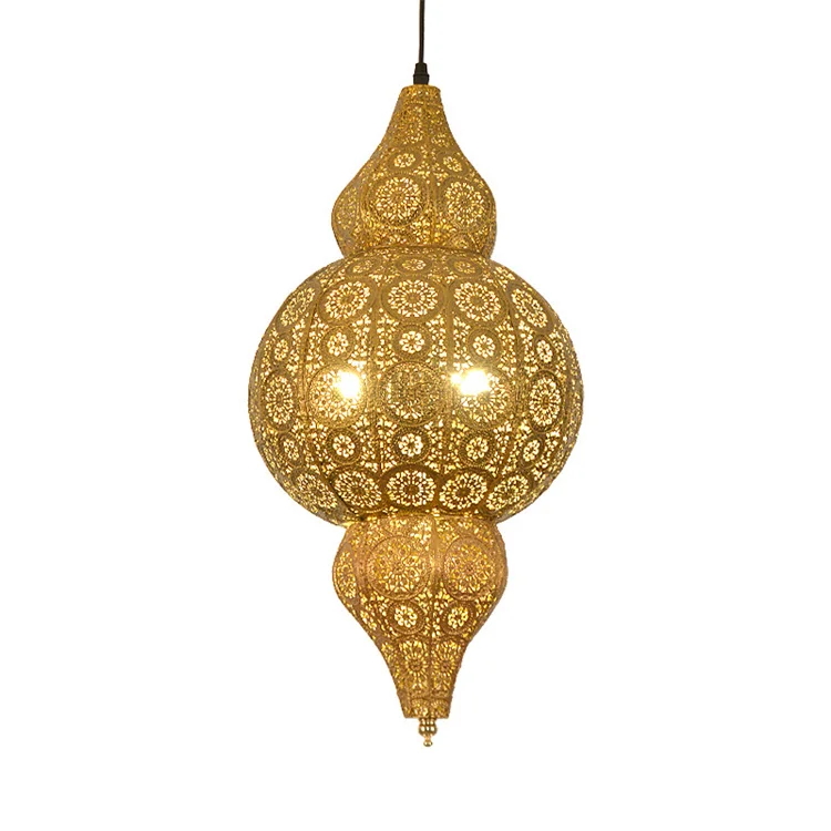Chandelier Moroccan Arabic Style Project Retro Lighting Handmade Fancy ...