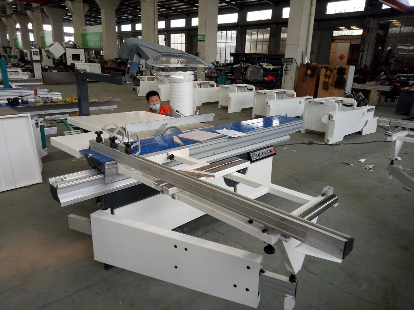Hot Sale Plywood Cutting Wood Sliding Table Saw Machine| Alibaba.com