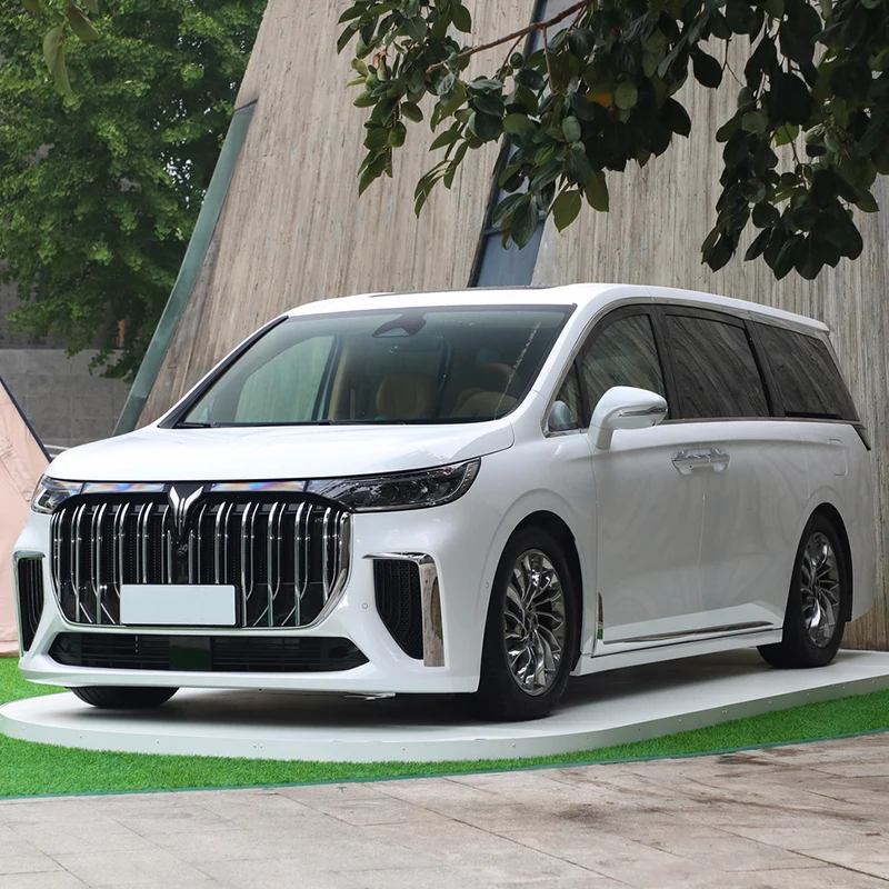 2024 Voyah Dreamer Hybrid Electric 7-seater Car New Energy Vehicles From China - Buy Electric ...