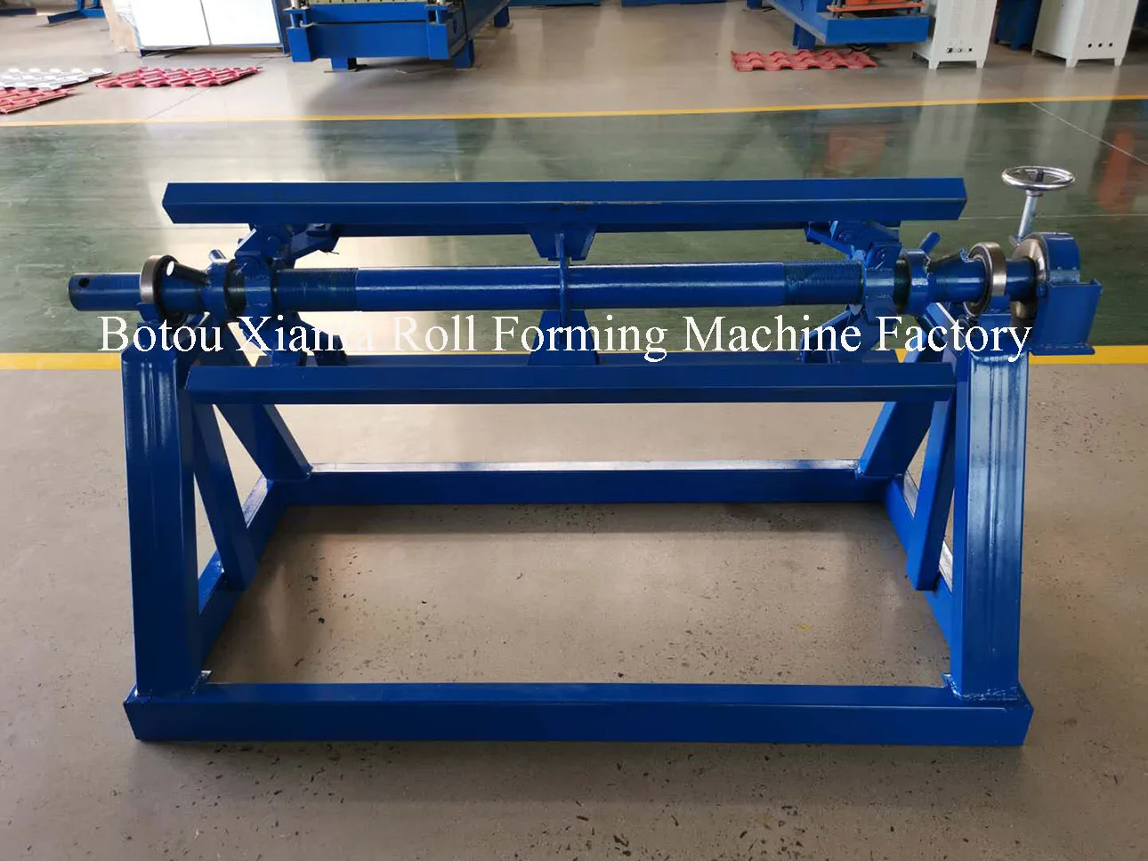 巴西ibr彩钢屋面板滚压成型机 - Buy 金属屋顶板辊成型机,Aluzinc屋顶板制造机,金属梯形屋顶压制机: Product on ...