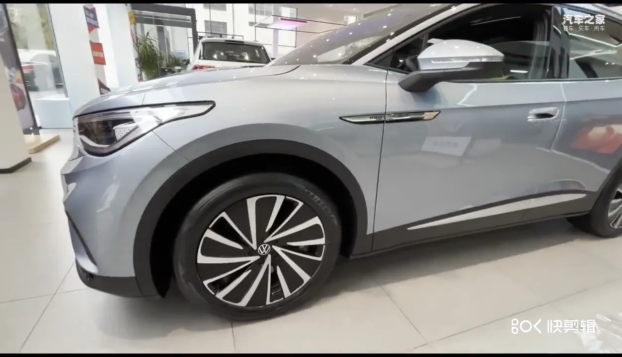 Wholesale Byd Vw Id4 High Speed Electric Car Adult Motor 4 Wheels Cheap ...