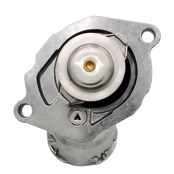 Car Engine Thermostat Housing Assembly For Mercedes W211 Sprinter Viano ...