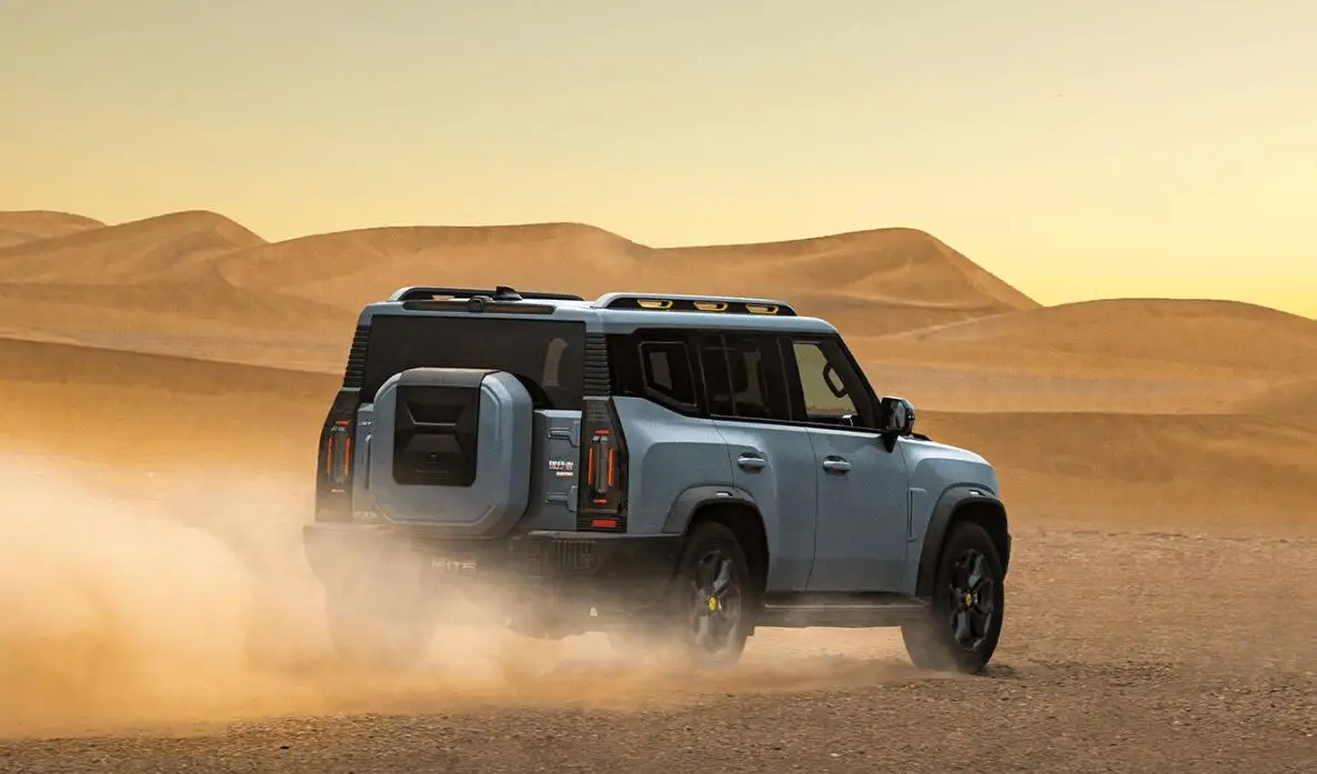 Chery Jetour Traveller 2.0t 4wd Conquest Edition T1 T2 T3 Suv Jetour Traveller For Costa Rica ...