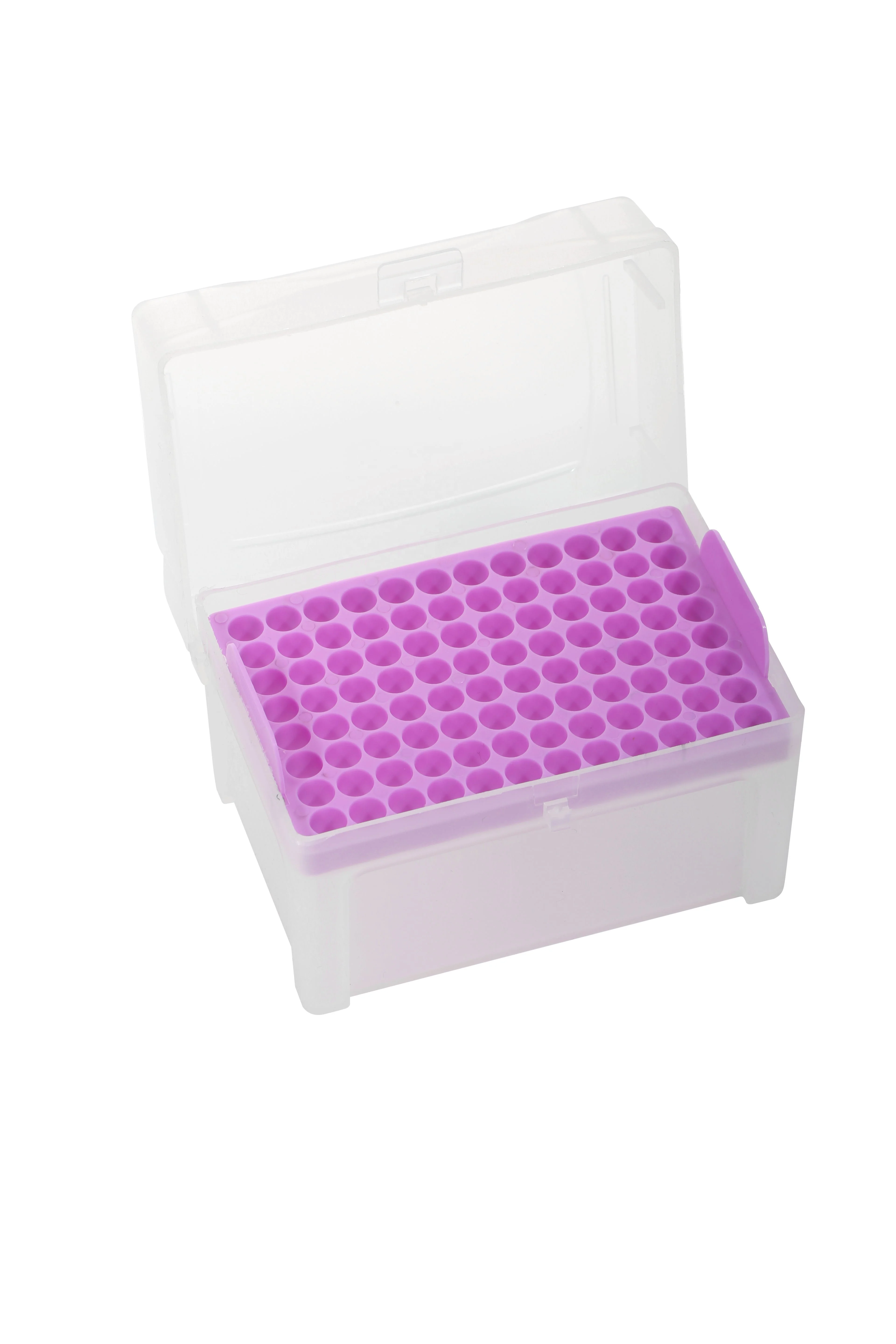 Rongtaibio 1000ul 96hole Pipette Tips Rack Box For Pipette Tips - Buy ...