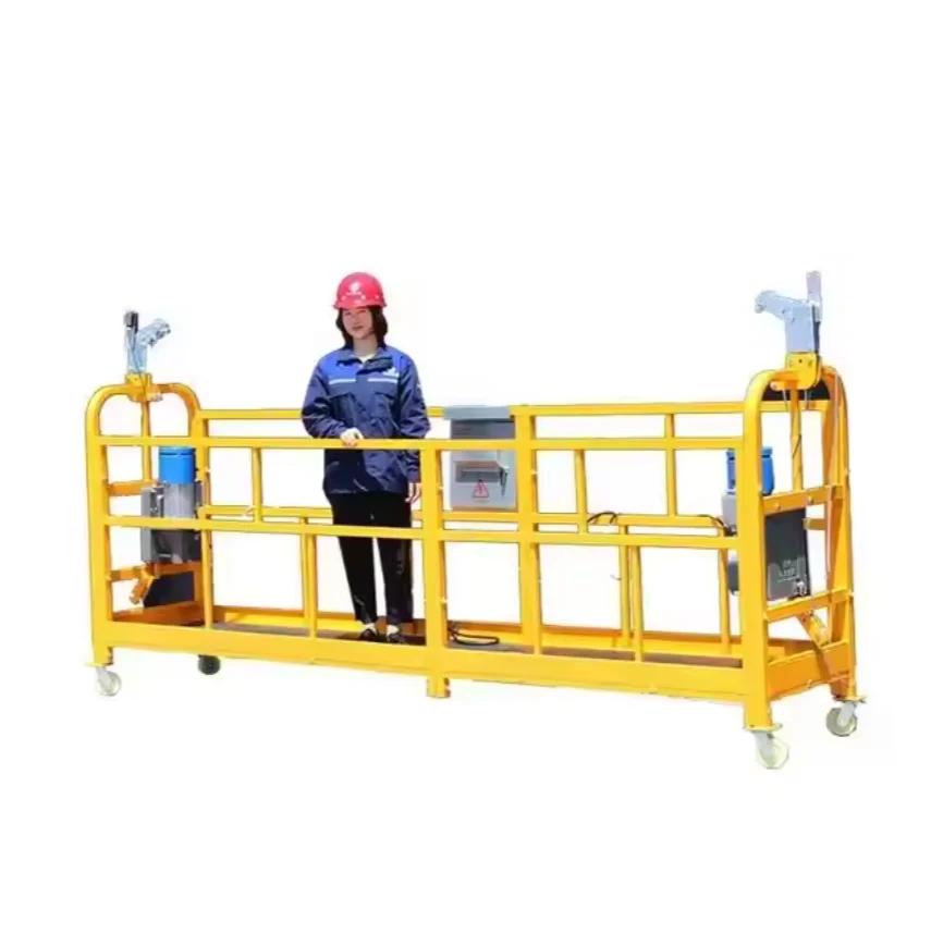 zlp630 power hdg hoist suspended scaffolding platform lifting ...