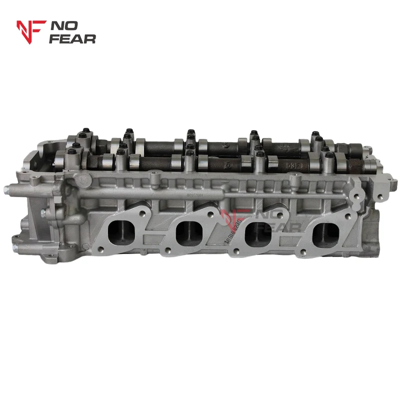 11040-VJ260 Motor Engine Parts 16 Valves 2.4L KA24DE Cylinder Head Assy ...