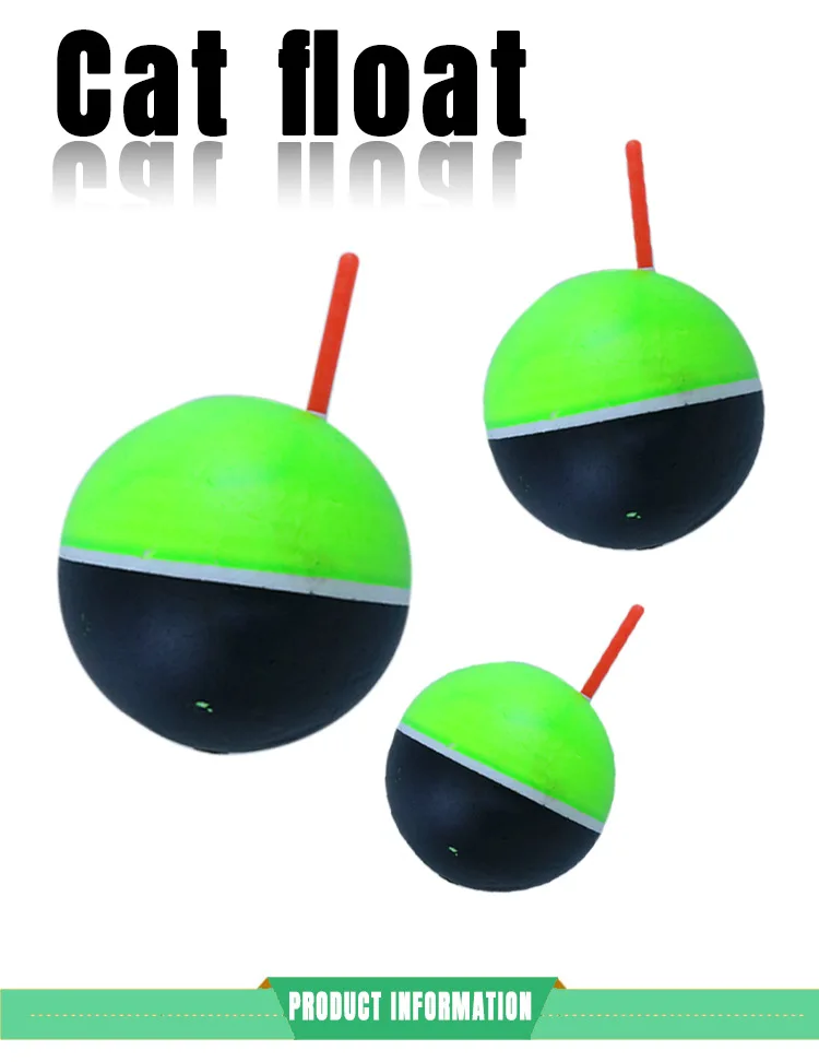 Selco Wholesale 100g 200g 300g Catfish Floats Eps Foam Clear Fishing ...