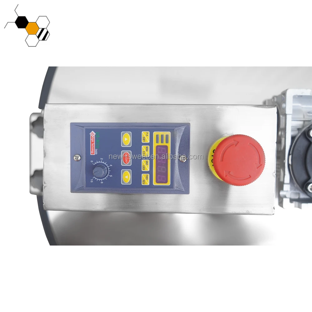 Automatic Honey Extractor - Efficient Beekeeping Solution
