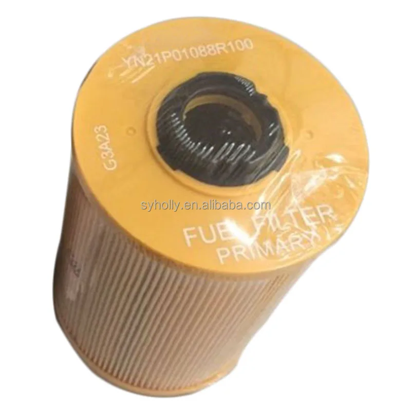 Truck Diesel engine fuel filter EF27014 47585451 P502423 YN21P01088R100 ...