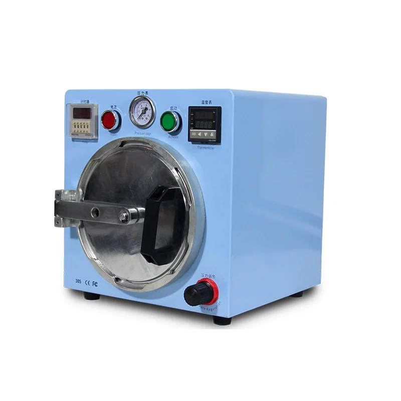Autoclave /oca Bubble Remove Machine For Lcd Refurbish Machine Tbk-305 ...