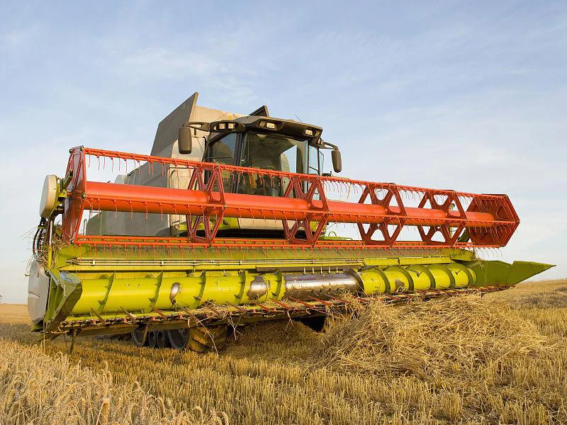 88hp Good Quality Multifunctional Tractor Forage Harvester Rf40 - Buy ...