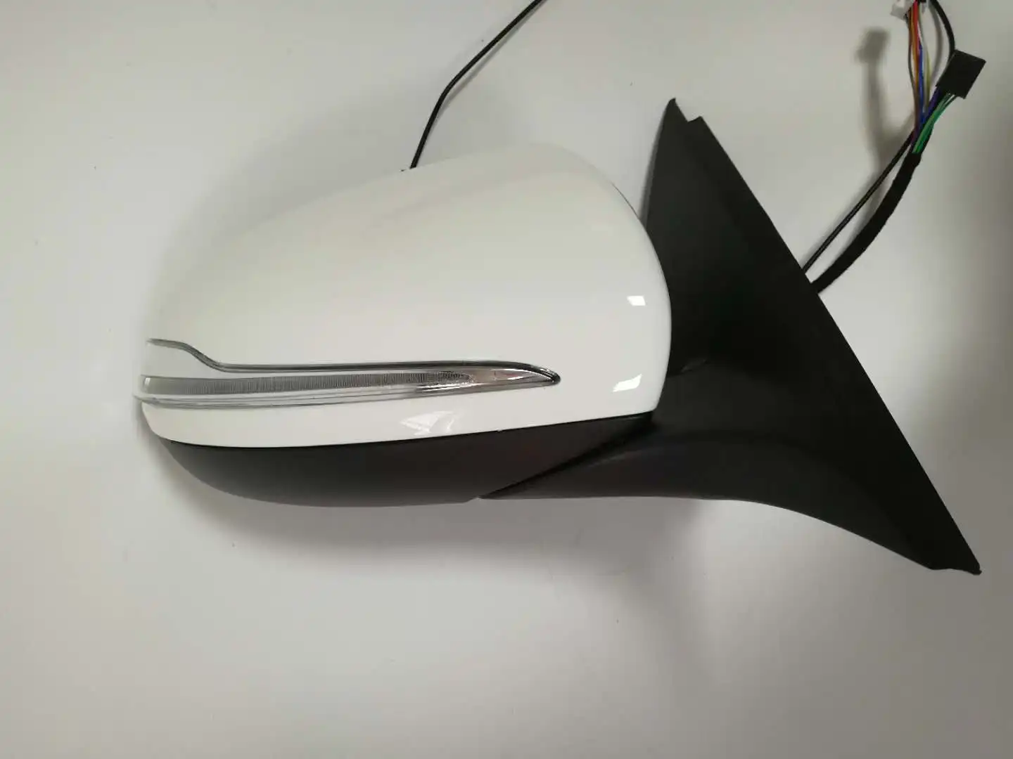 Blind Spot Review Side Mirror for Mercedes-Benz C-Class W205