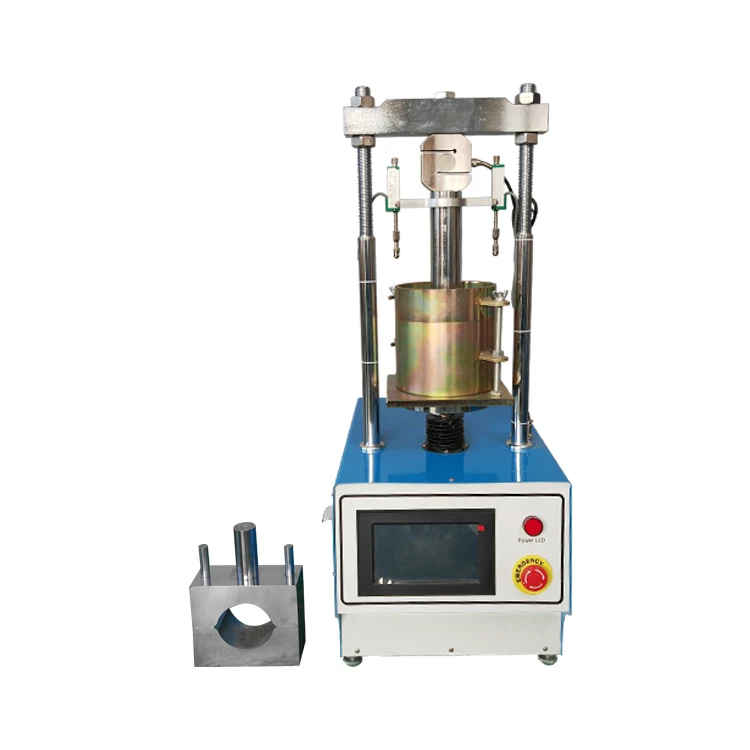 High Quality CBR Marshall Testing Machine for Soil Analysis