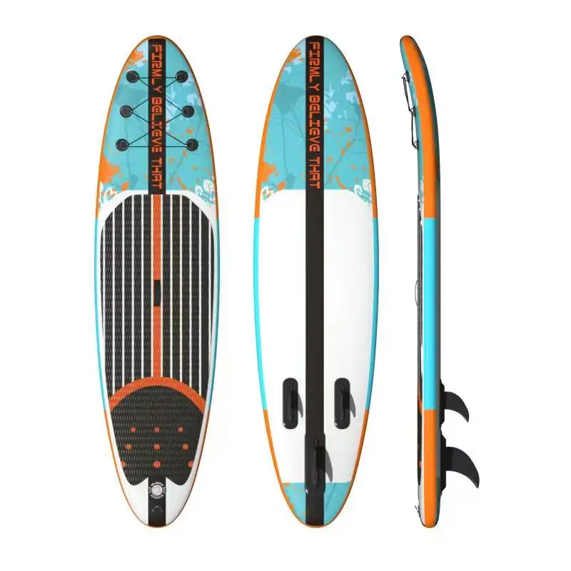 Lilytoys Paddle Board Inflatable Drop Stitch Sup Surfboard Stand up ...
